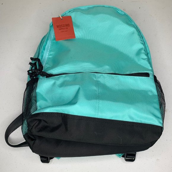 Mossimo Supply Co. | Bags | Nwt Mossimo Supply Co Unisex Bookbag ...